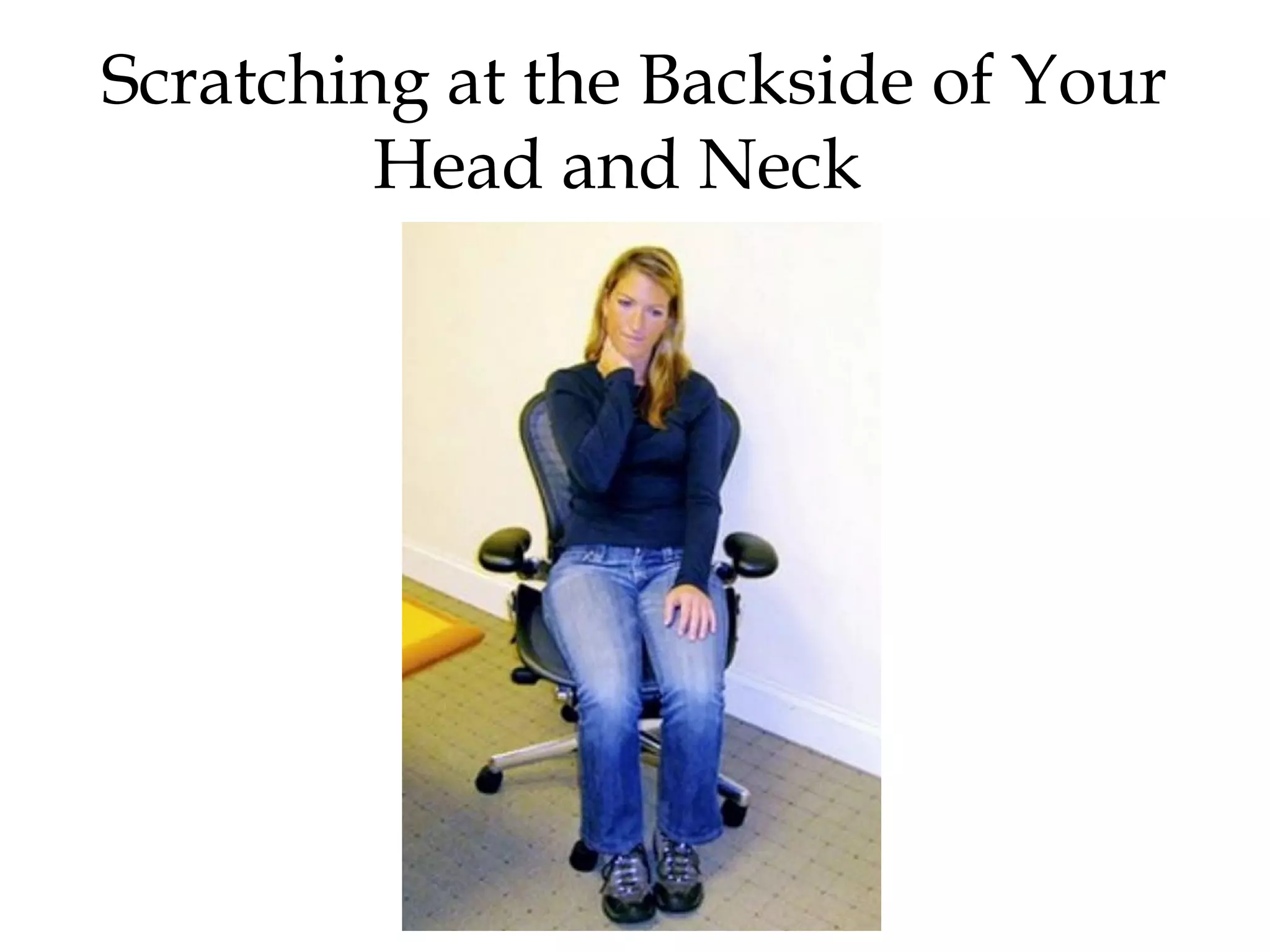 Professional Body Language at Work | PPT