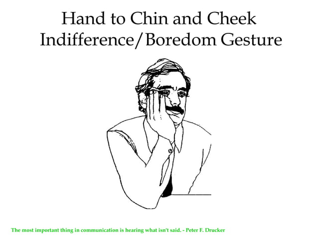 Professional Body Language at Work | PPT | Sexual Health | Diseases and ...