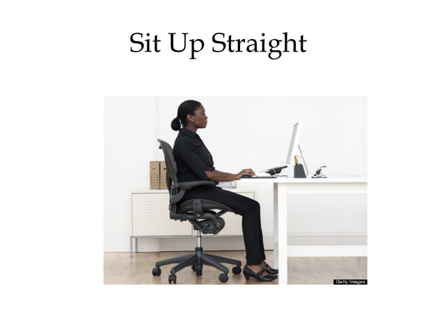 Professional Body Language at Work | PPT | Sexual Health | Diseases and ...