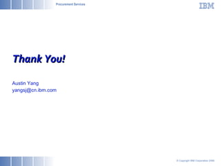 Professional Certification briefing | PPT