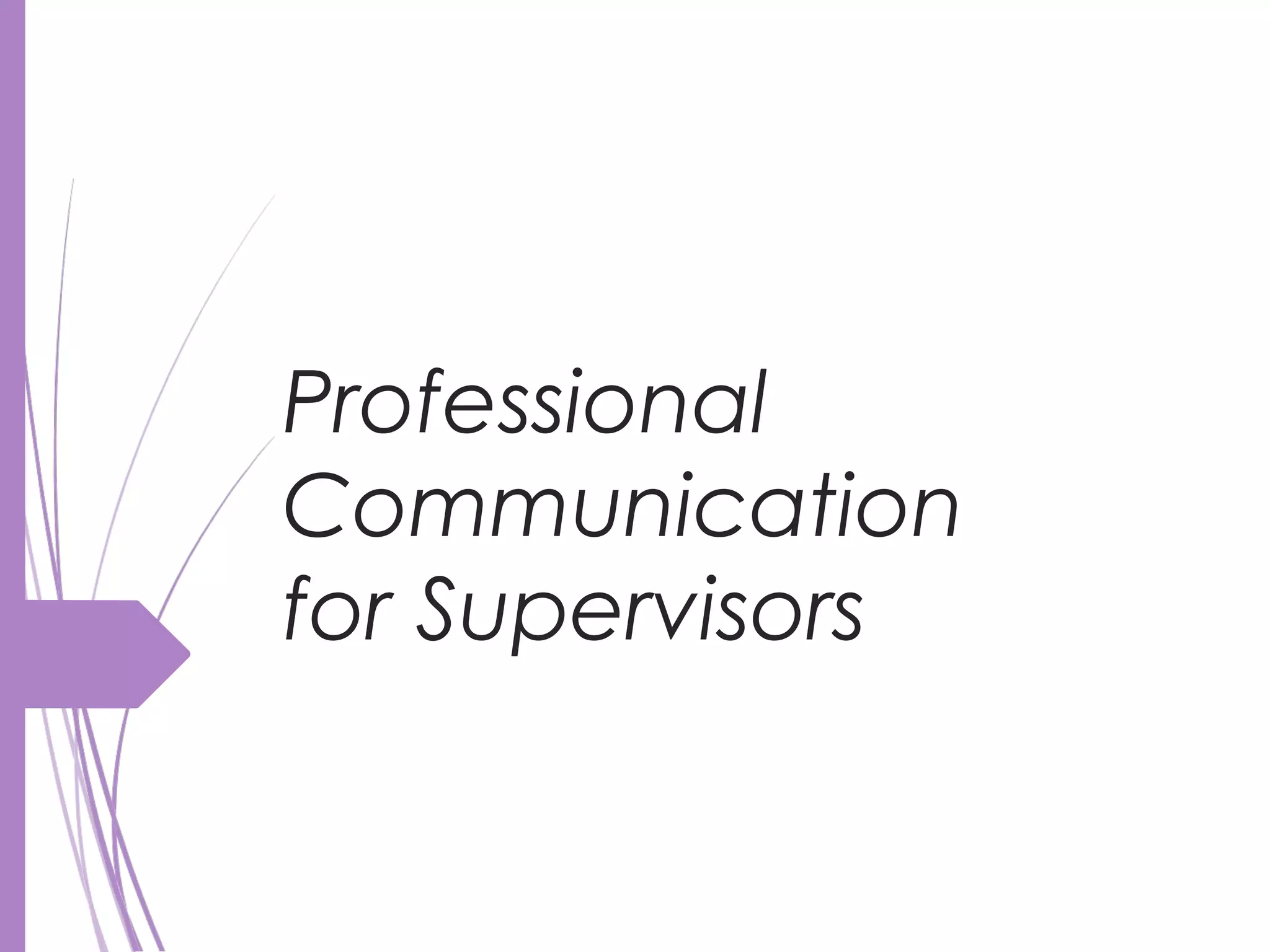 Professional Communication | PPT