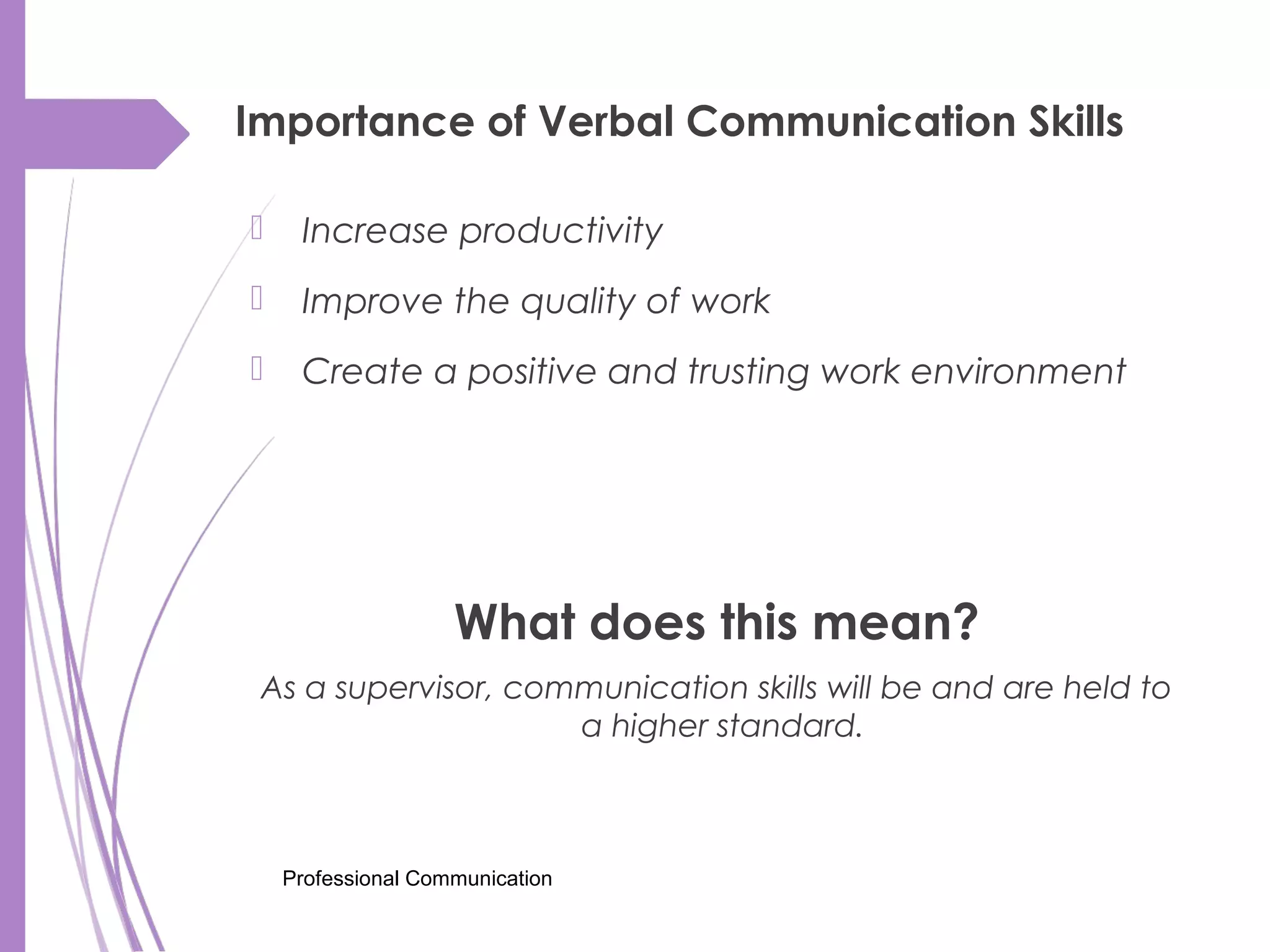 Professional Communication | PPT