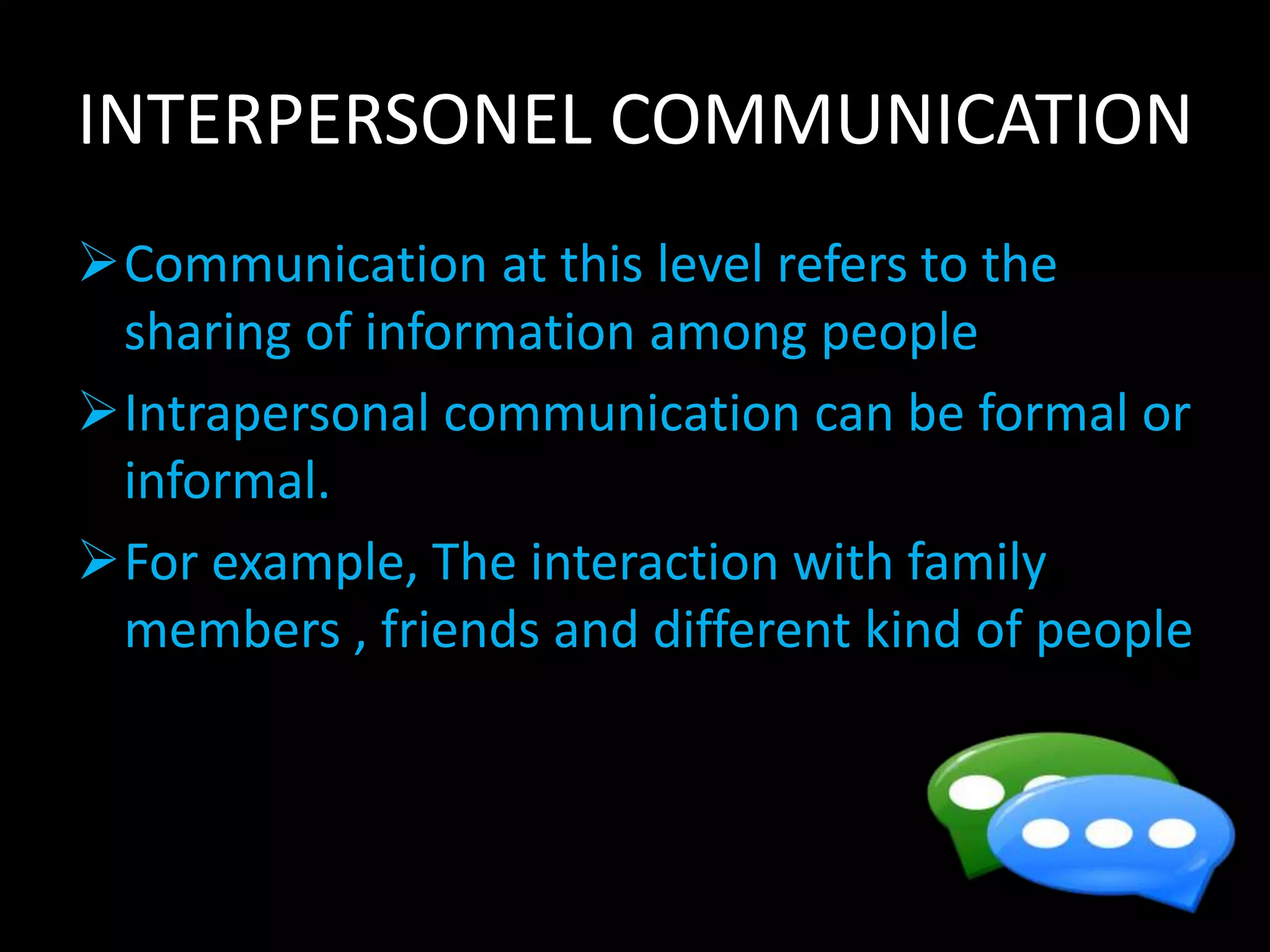 Professional communication | PPTX