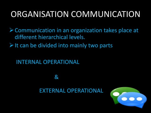 Professional communication | PPTX