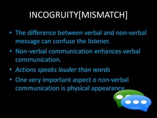 Professional communication | PPTX