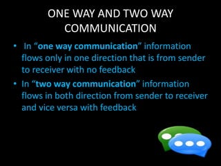 Professional communication | PPTX