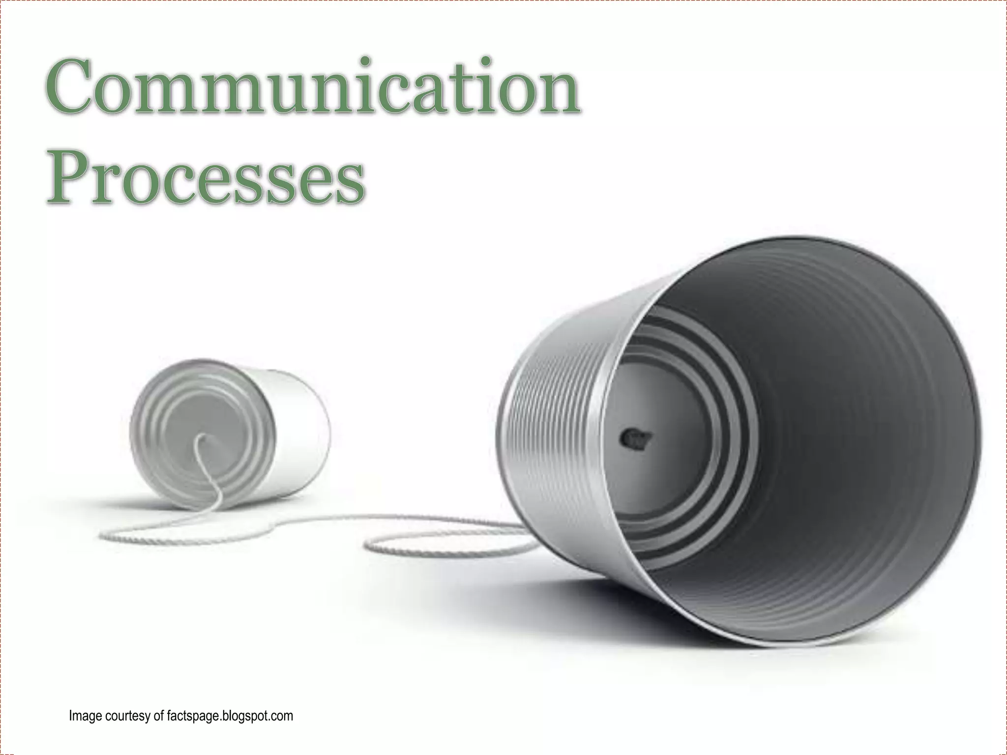 Professional Communication 1 - Basic Elements | PPT