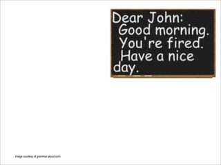 Professional Communication 3 - Examples | PPTX | Publishing Industry ...