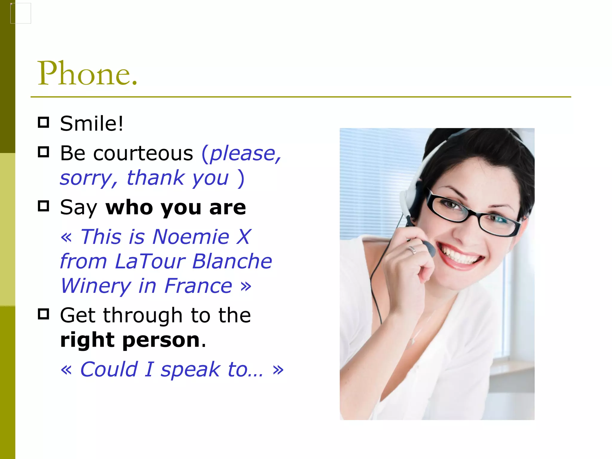 Professional communication in english | PPT