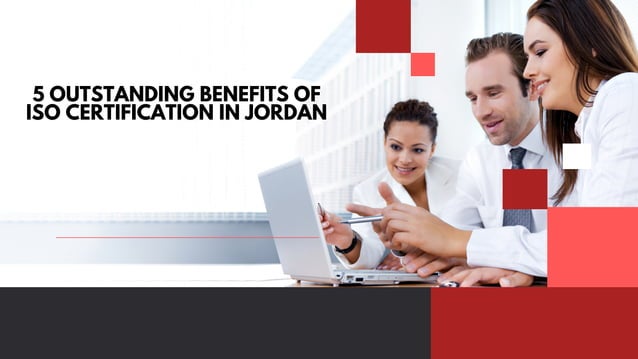 ISO Certification in Jordan | PPT