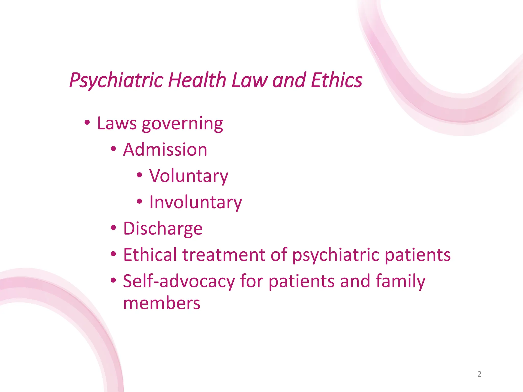 Professional Concept Psychiatric health Law & Ethics (3).pptx