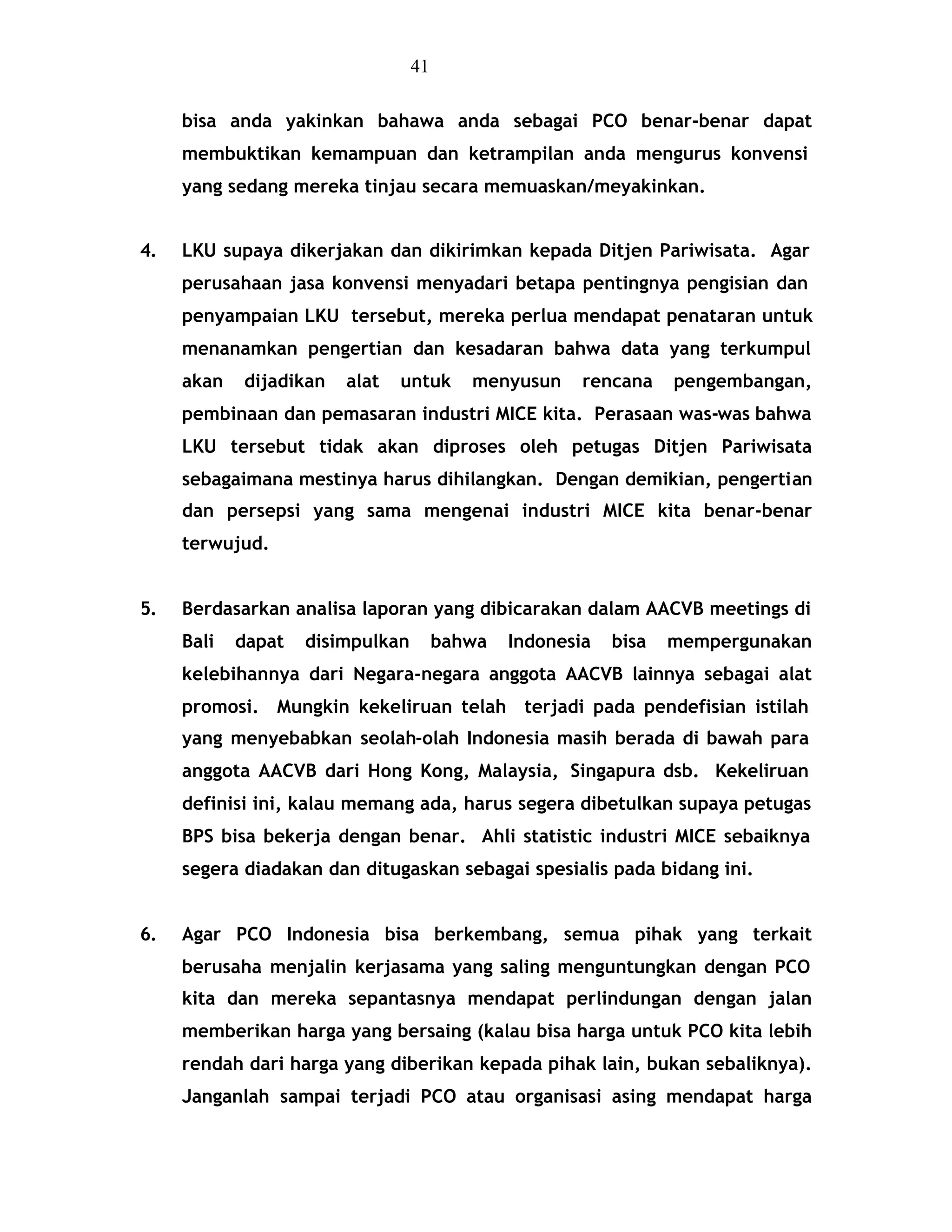 Professional Conference Organizer | PDF