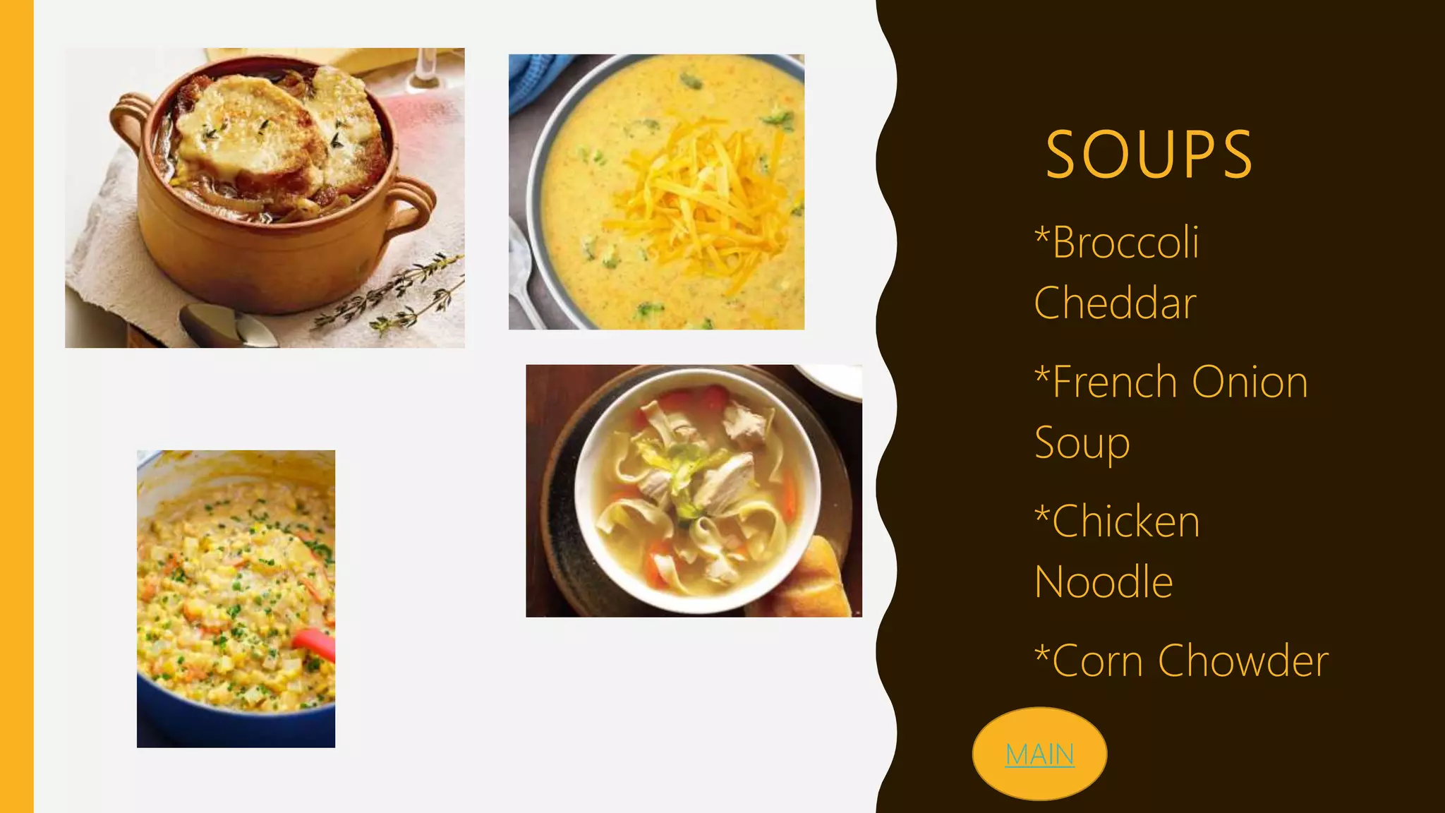 Professional cooking powerpoint | PPTX
