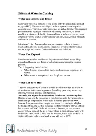 Professional cooking techniques student manual | PDF
