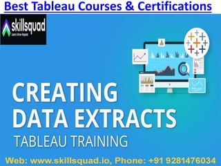 Professional Cyber Security & Tableau Certification Training Courses By Skillsquad.pptx