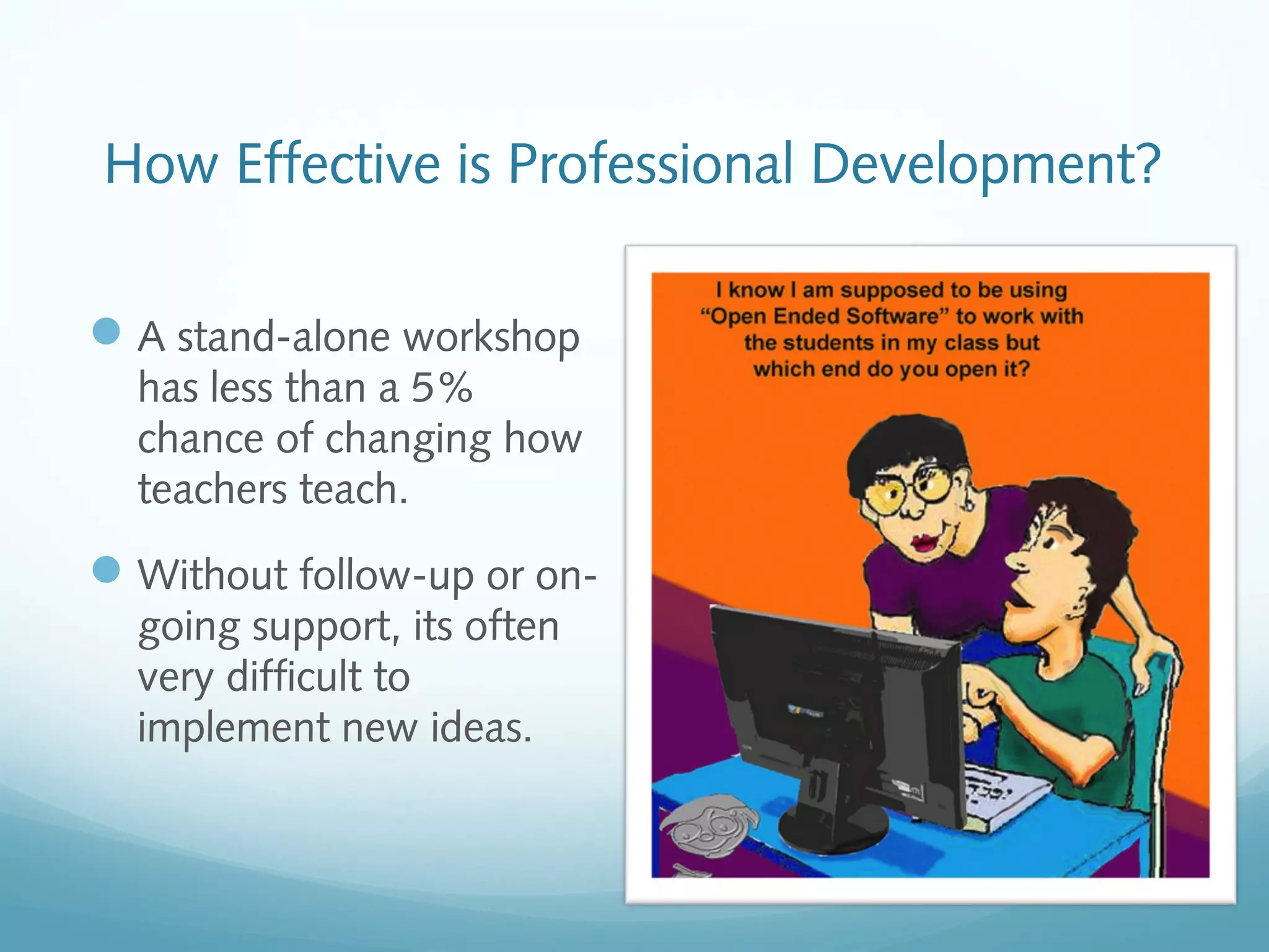 Professional development | PPT