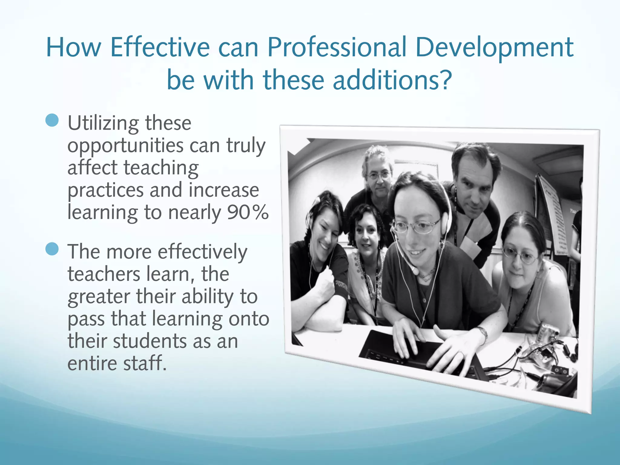 Professional development | PPT