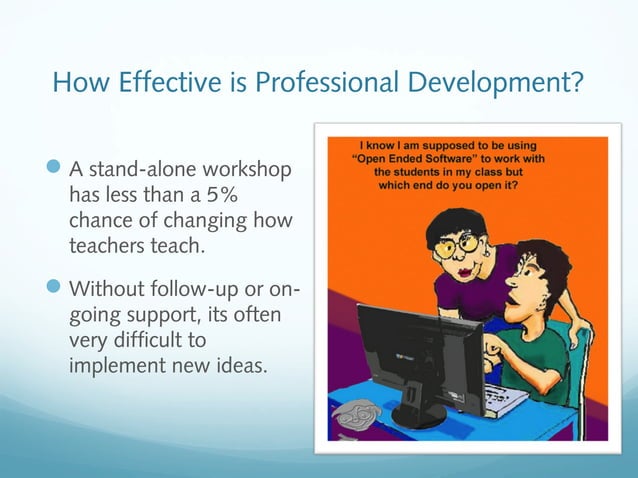 Professional development | PPT