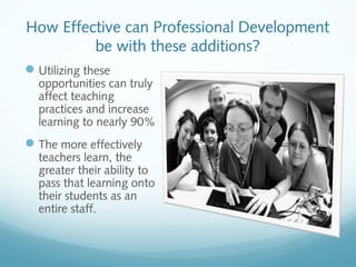 Professional development | PPT