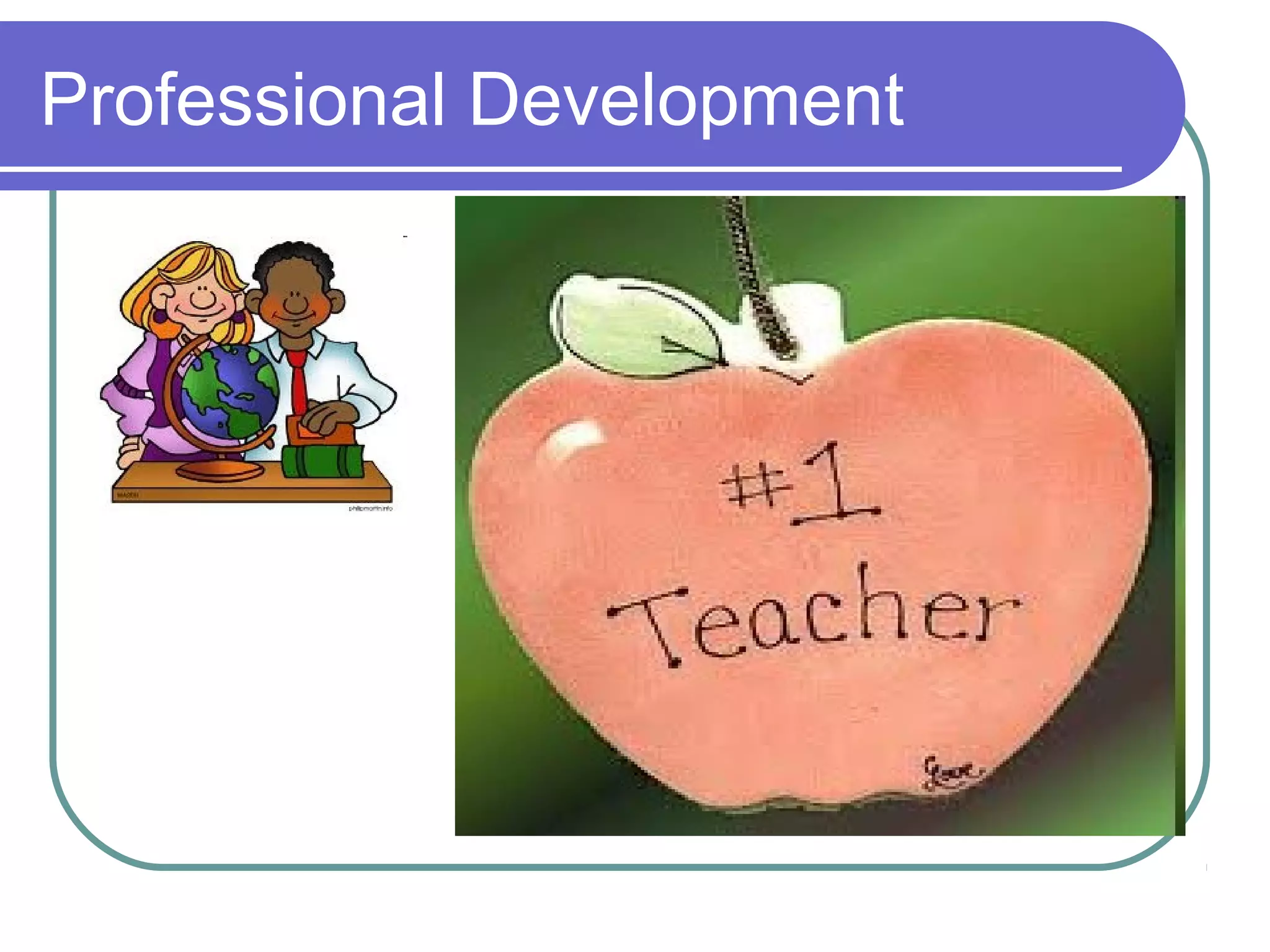 Professional development | PPT