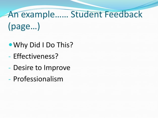 Professional development | PPT