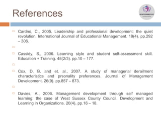 Sample PPT on Professional Development | PPT