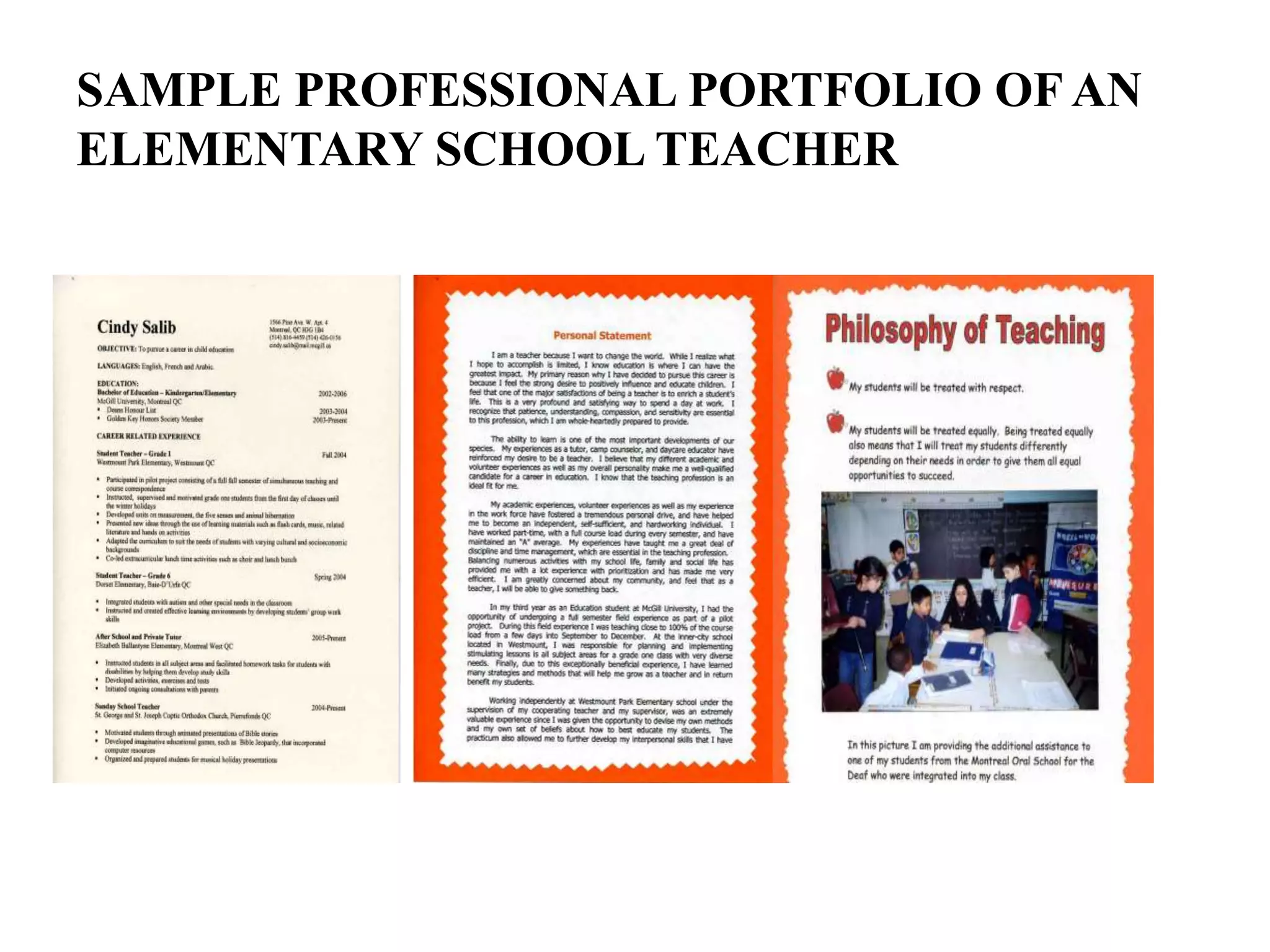 Professional development | PPTX