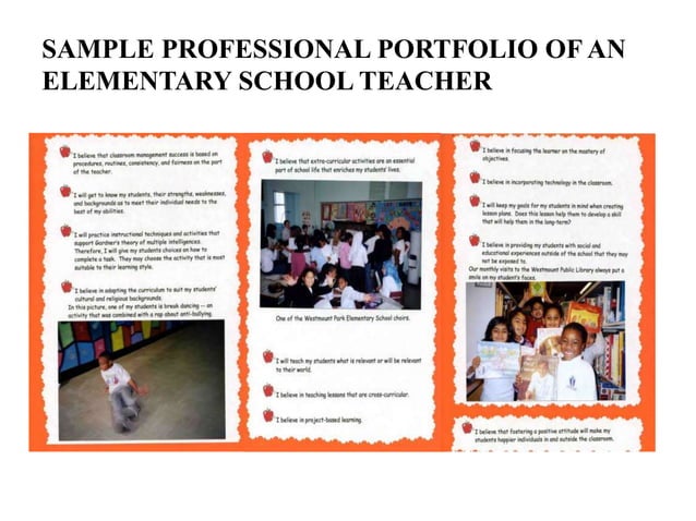 Professional development | PPTX