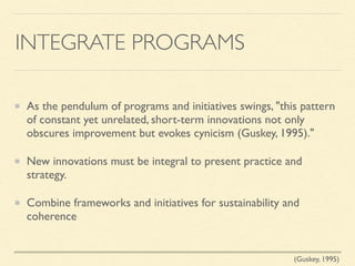 Professional Development: a prescriptive need | PDF