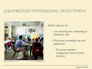 Professional Development: a prescriptive need | PDF