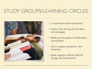 Professional Development: a prescriptive need | PDF