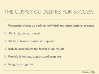 Professional Development: a prescriptive need | PDF