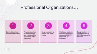 Professional Development | PPTX