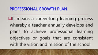 THE BENEFITS OF PROFESSIONAL DEVELOPMENT .pptx