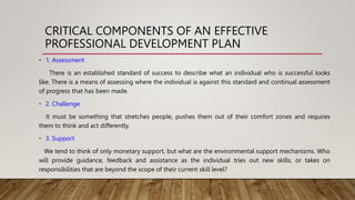 THE BENEFITS OF PROFESSIONAL DEVELOPMENT .pptx