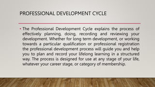 THE BENEFITS OF PROFESSIONAL DEVELOPMENT .pptx
