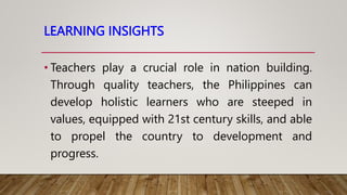 THE BENEFITS OF PROFESSIONAL DEVELOPMENT .pptx