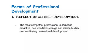 professional development.pptx