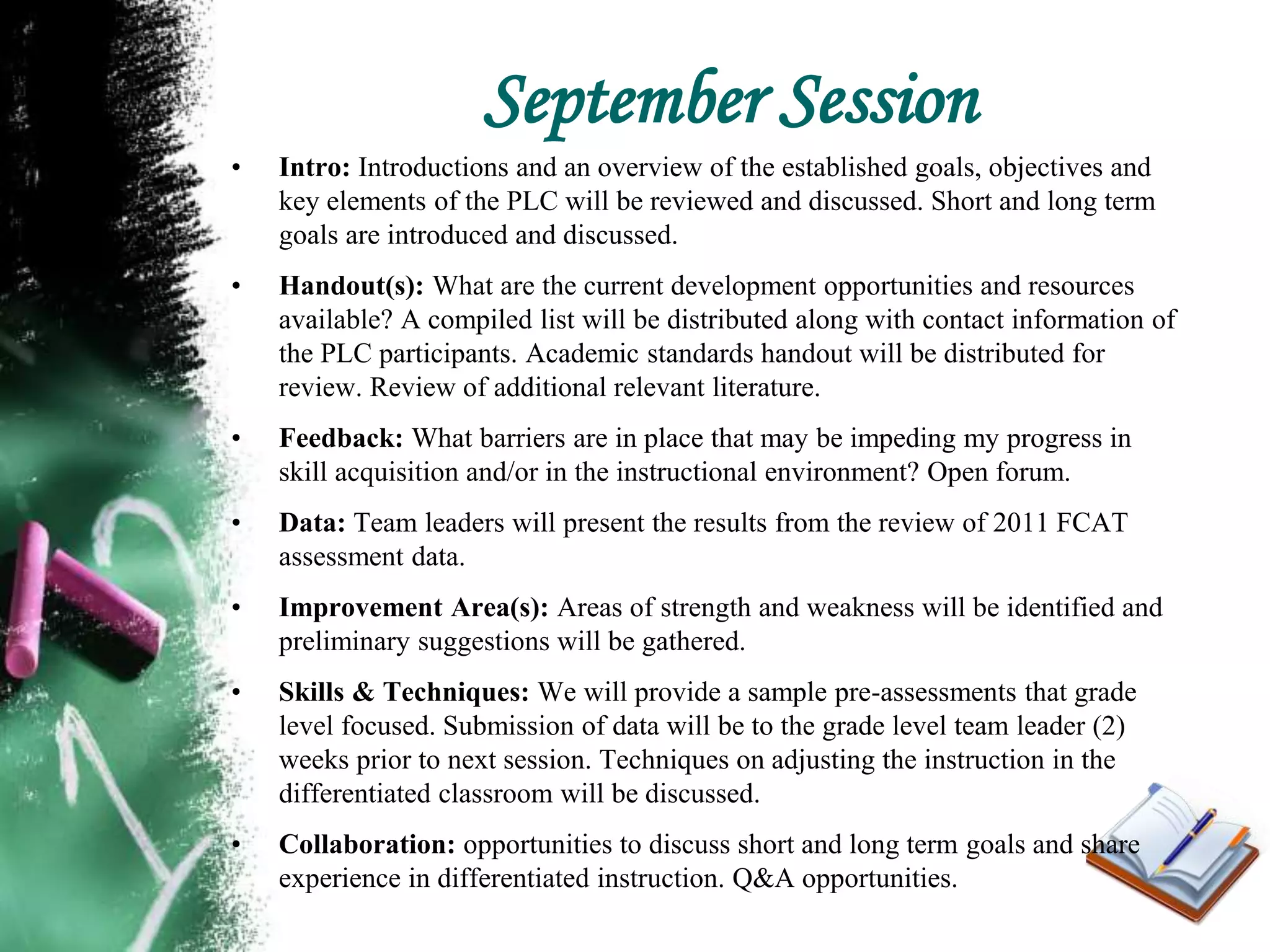 Professional Development: Differentiated Instruction | PPTX