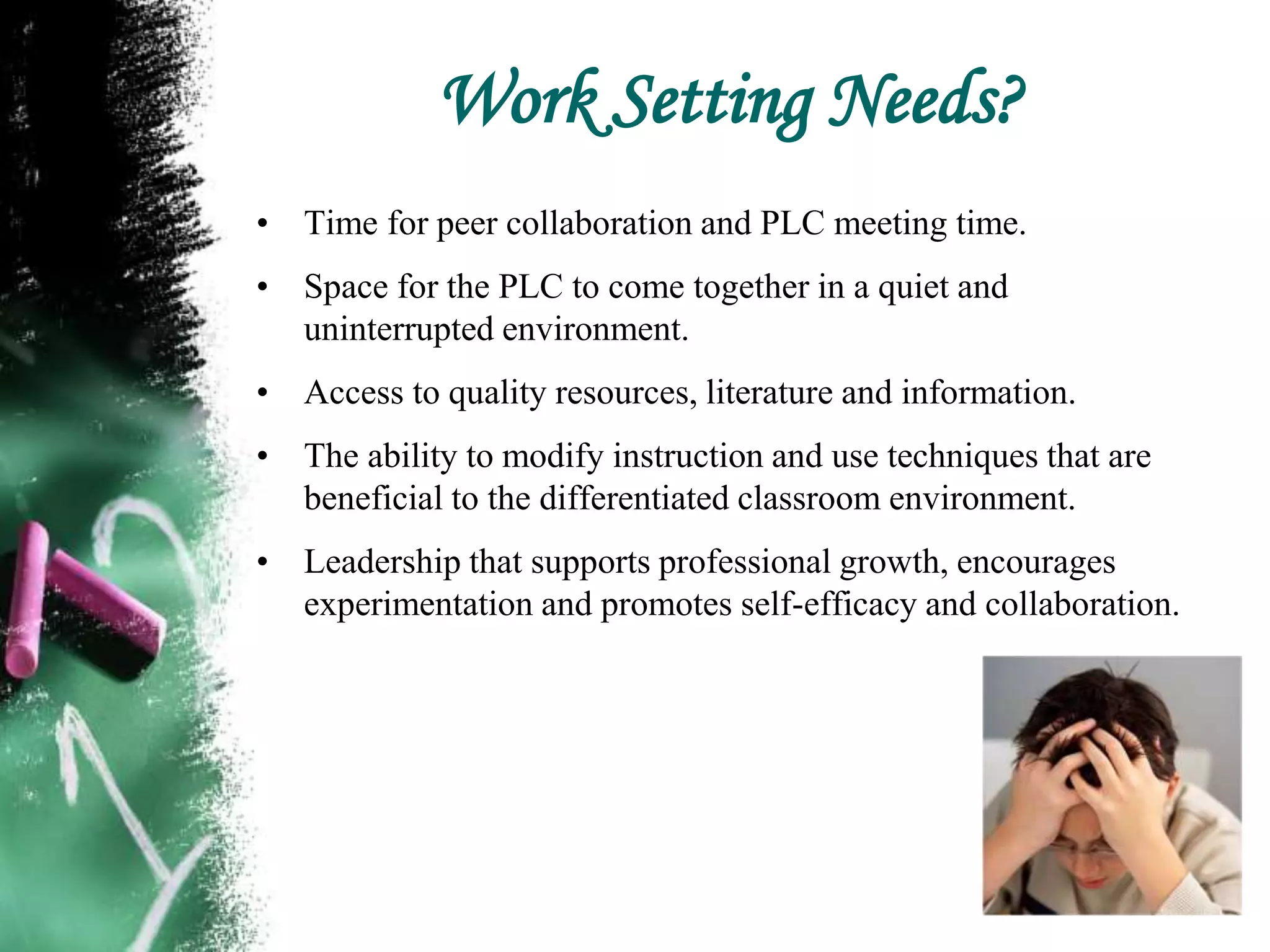 Professional Development: Differentiated Instruction | PPTX