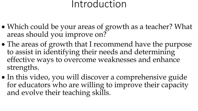 Professional Development Areas of Growth for Teachers.pptx