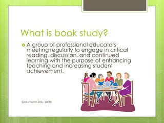 Professional development book study | PPTX