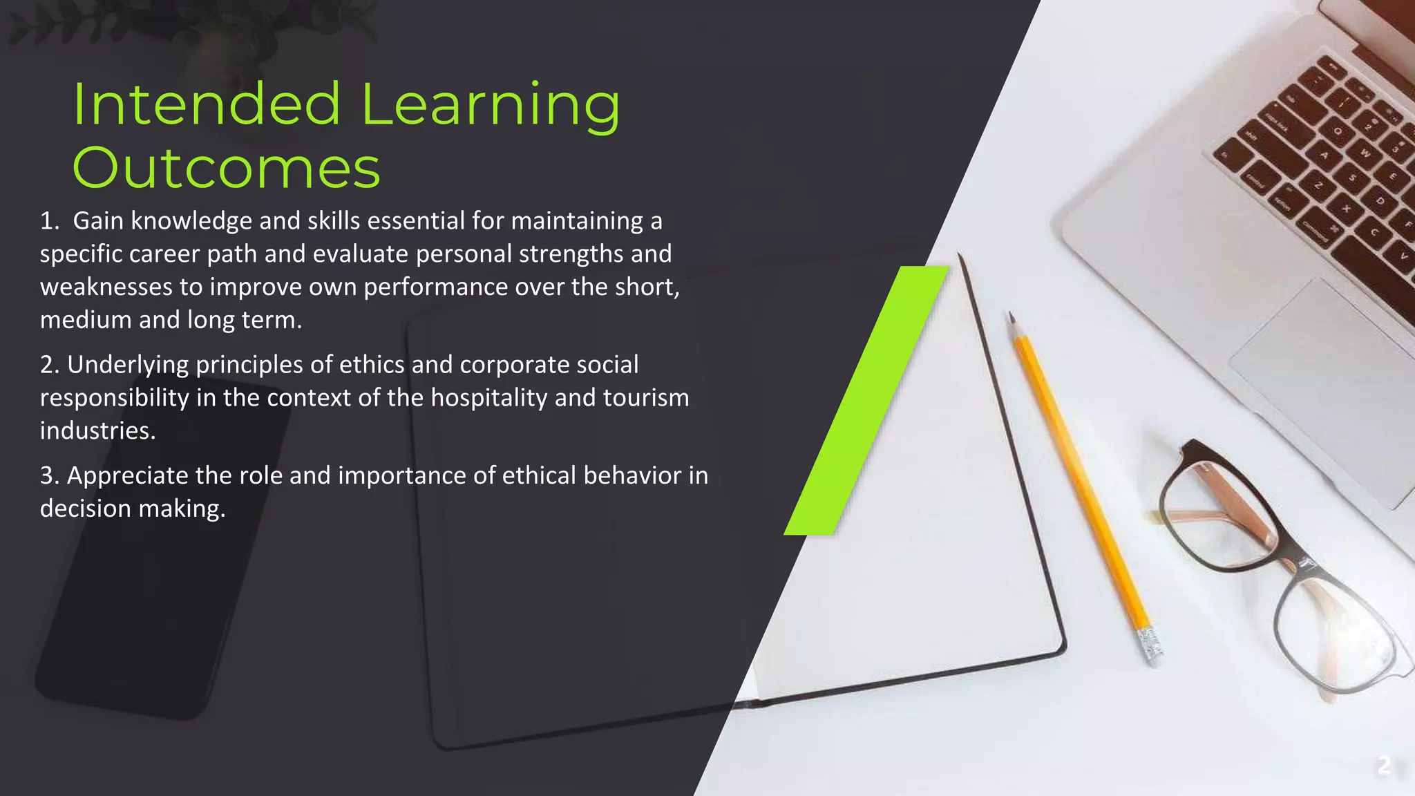 Professional Development chapter 1 | PPTX