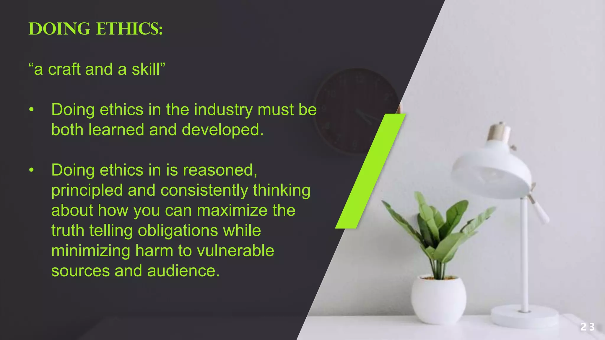 Professional Development chapter 1 | PPTX