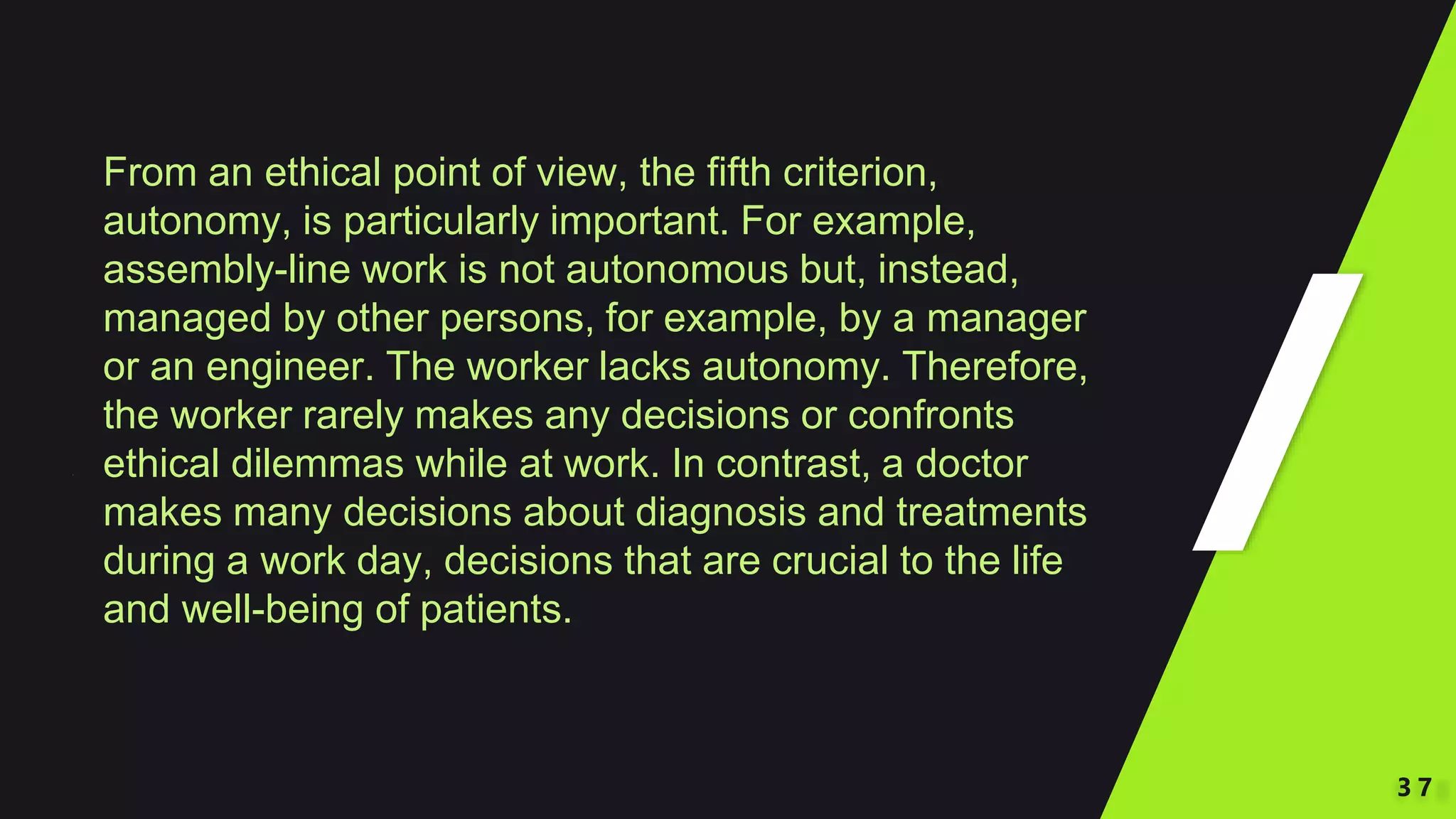 Professional Development chapter 1 | PPTX