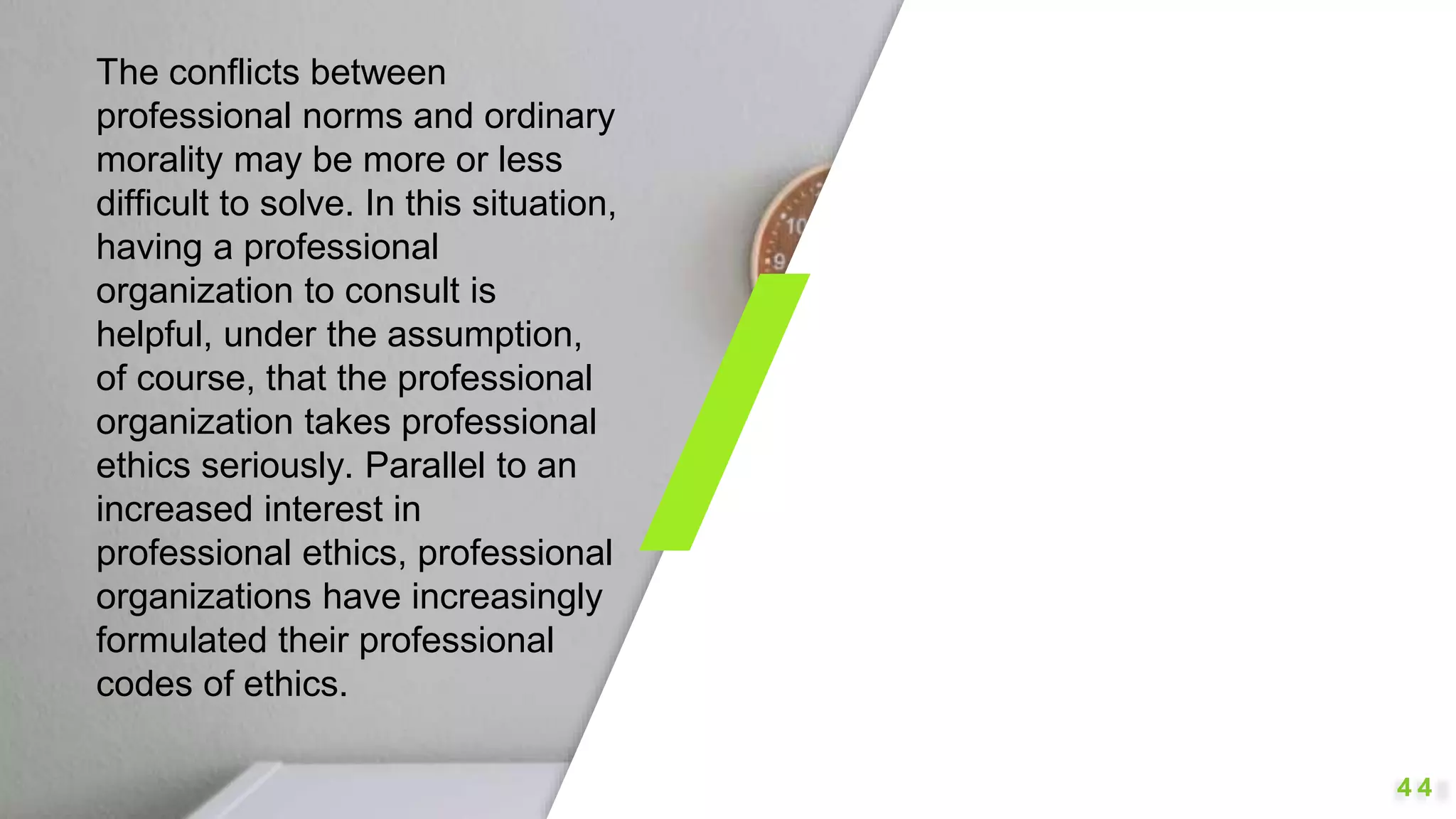 Professional Development chapter 1 | PPTX