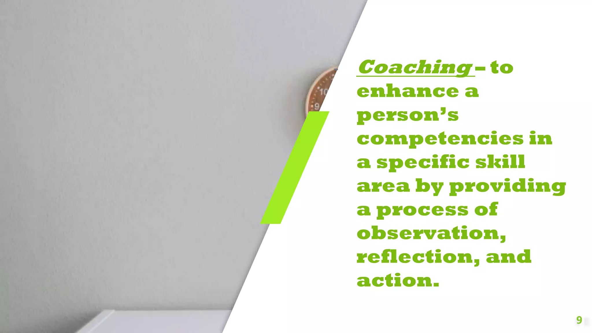 Professional Development chapter 1 | PPTX