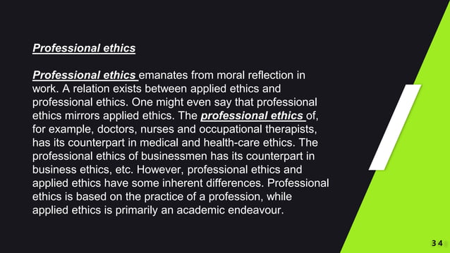 Professional Development chapter 1 | PPTX | Professional School | Postgraduate Education