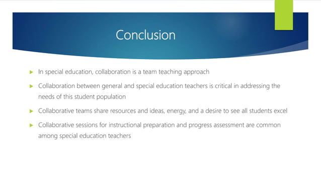 Professional Development Collaborative Material Ppt