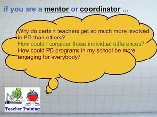 Professional Development | PPT